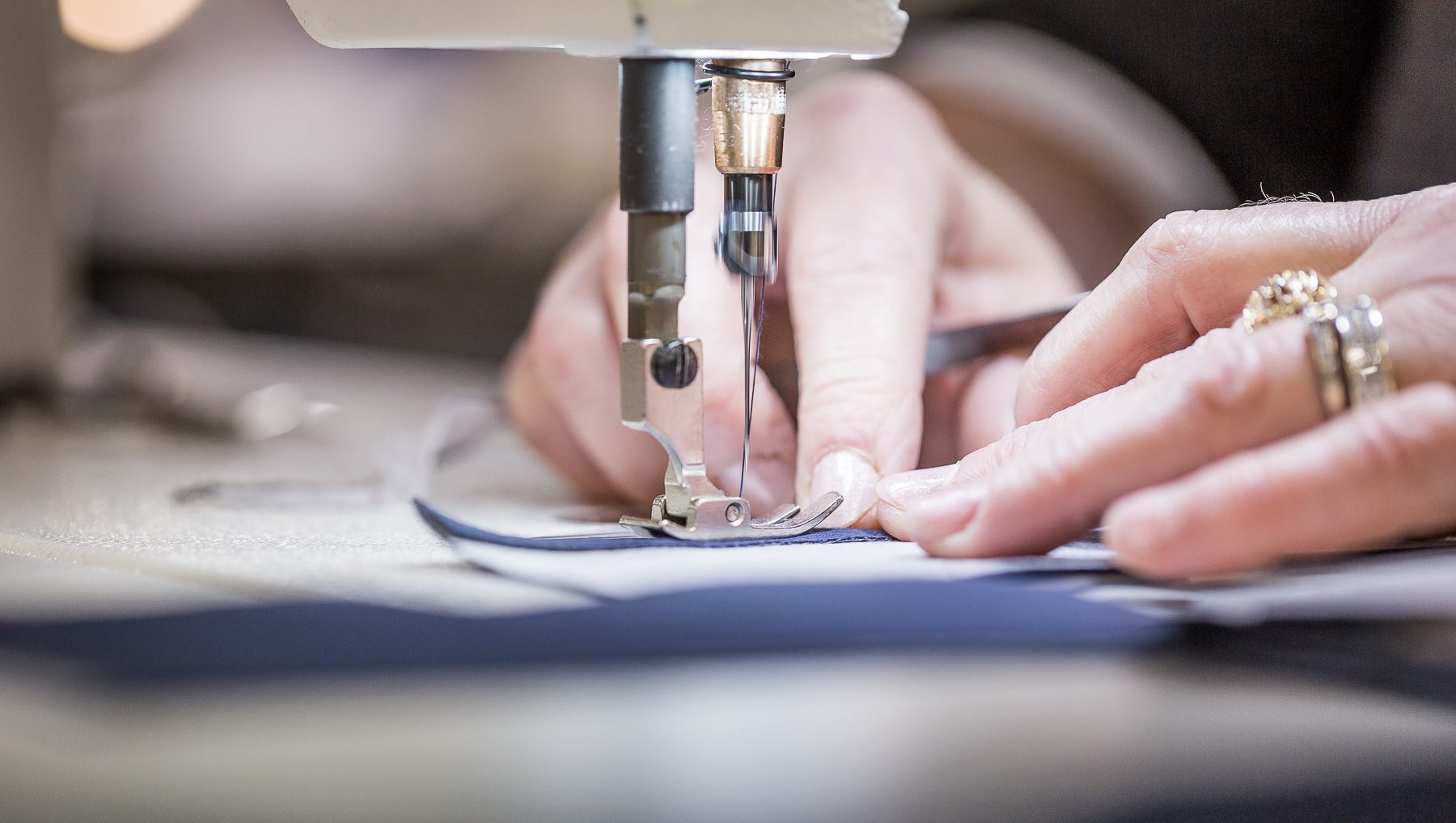 Coupe et confection : Méthode de coupe et assemblage - Textile technique