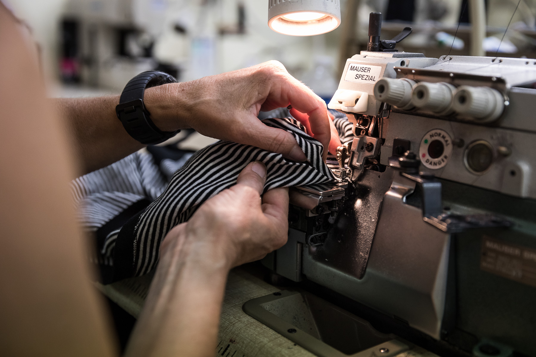 EMO - Recherche entreprise - Technical textile